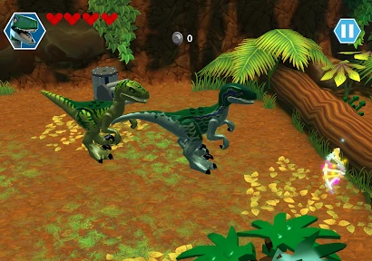 LEGO® Jurassic World™ Game - Reviewed