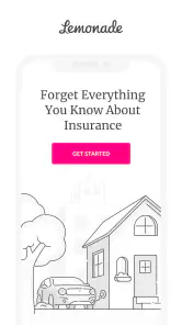 Lemonade Insurance App - Reviewed