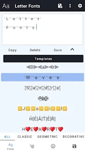 Letter Fonts - Stylish Text App - Reviewed