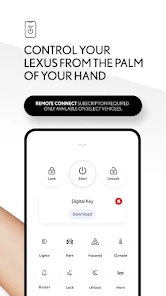 Lexus App - Reviewed