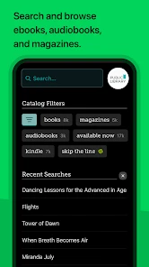 Libby, the Library App App - Reviewed