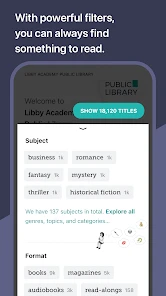Libby, the Library App App - Reviewed