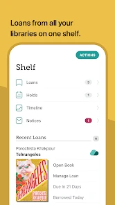 Libby, the Library App App - Reviewed