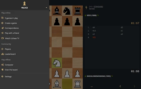 lichess • Free Online Chess Game - Reviewed