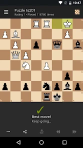 lichess • Free Online Chess Game - Reviewed