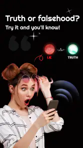 Lie Detector Fun Prank App - Reviewed