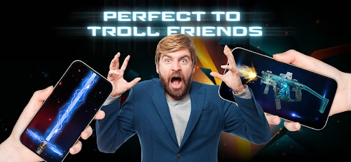 Lightsaber: Gun Sound Effects App - Reviewed