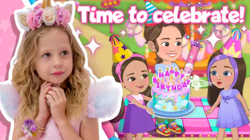 Like Nastya: Party Time Game - Reviewed