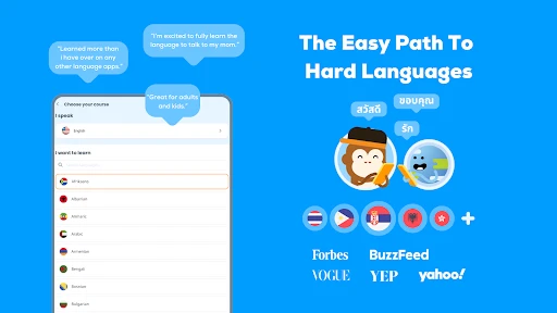 Ling - Learn Languages Now App - Reviewed