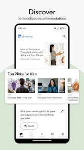 LinkedIn Learning App - Reviewed