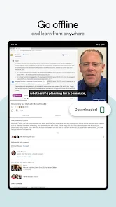 LinkedIn Learning App - Reviewed