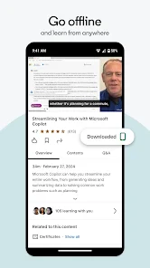 LinkedIn Learning App - Reviewed