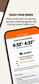 Little Caesars App - Reviewed