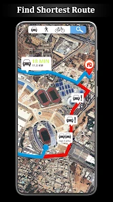 Live Earth Map: GPS Navigation App - Reviewed