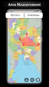 Live Earth Map: GPS Navigation App - Reviewed