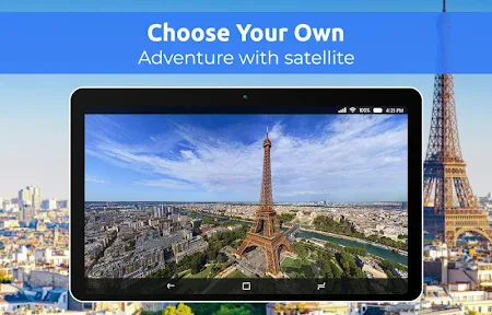 Live Earth Map HD - Live Cam App - Reviewed