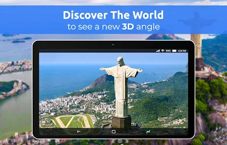 Live Earth Map HD - Live Cam App - Reviewed