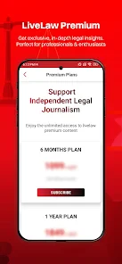Live Law App - Reviewed