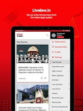 Live Law App - Reviewed