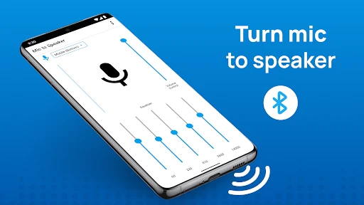 Live Mic to Bluetooth Speaker App - Reviewed