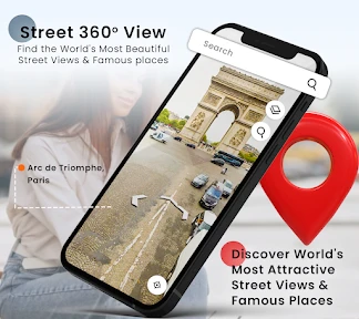 Live Street view 360 App - Reviewed