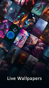 Live Wallpapers, 4K Wallpapers App - Reviewed