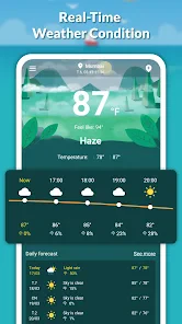 Live weather: Forecast, widget App - Reviewed