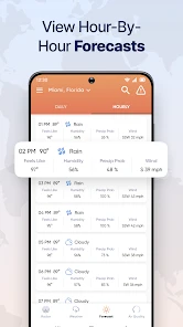 Live Weather Radar Launcher App - Reviewed