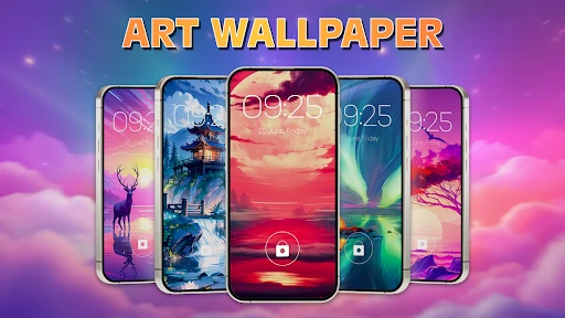 Lively Lock Screen Wallpapers App - Reviewed