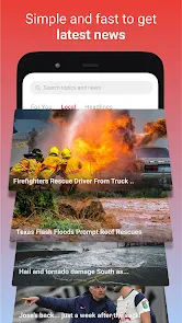 Local News - Latest & Smart App - Reviewed