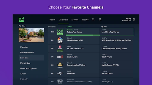 Local Now: News, Movies & TV App - Reviewed