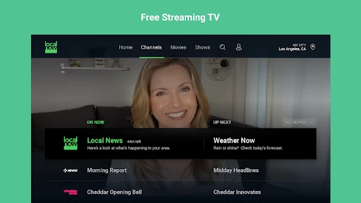 Local Now: News, Movies & TV App - Reviewed