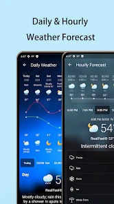 Local Weather Forecast - Radar App - Reviewed