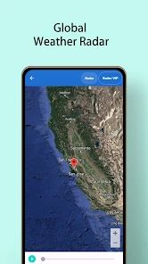 Local Weather Forecast - Radar App - Reviewed