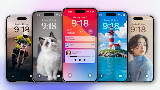 Lock Screen OS App - Reviewed