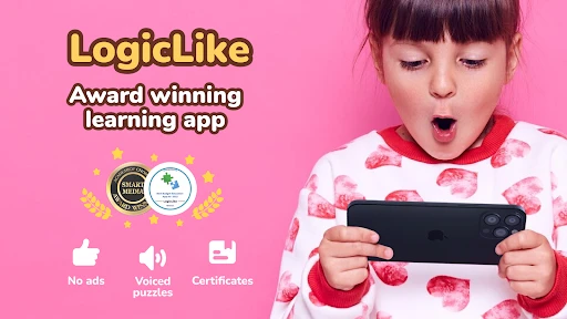 LogicLike: ABC & Math for kids App - Reviewed