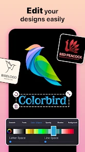 Logo Maker : Graphic Designer App - Reviewed