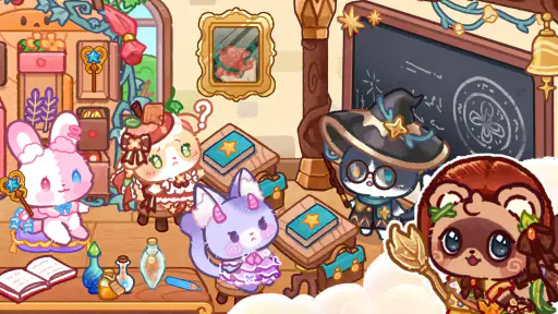 Lovely Cat World : Avatar Life Game - Reviewed