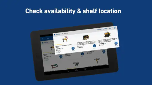 Lowe's App - Reviewed