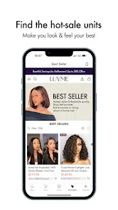 Luvme Hair App - Reviewed