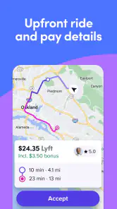 Lyft Driver App - Reviewed