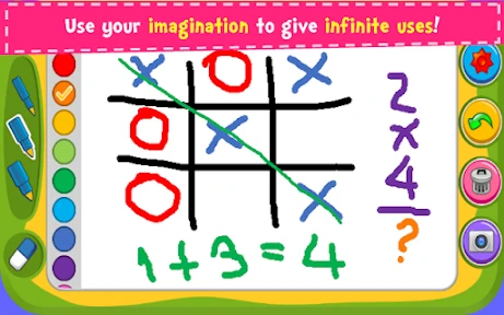Magic Board - Doodle & Color App - Reviewed