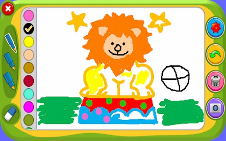 Magic Board - Doodle & Color App - Reviewed