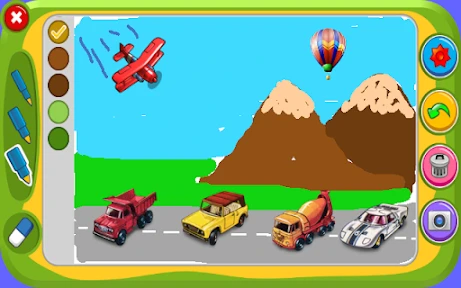 Magic Board - Doodle & Color App - Reviewed