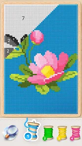Magic Cross Stitch: Pixel Art App - Reviewed