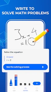 Magic Math- Photo Math Scanner App - Reviewed