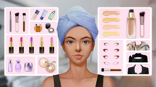 Makeup Stylist: Makeup Game Game - Reviewed