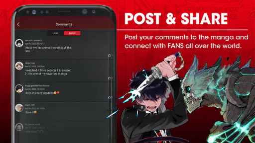 MANGA Plus by SHUEISHA App - Reviewed