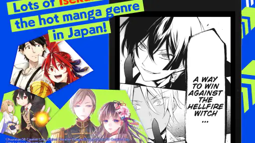 Manga UP! App - Reviewed