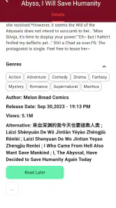 MangaGo - Ultimate Manga App App - Reviewed